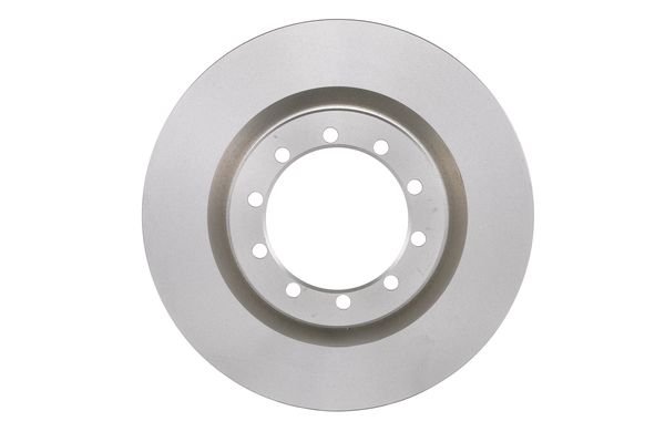 Диск тормозной, для Рено Маскот, Мастер Про, Тракс Маскот арт 0986479343 BOSCH