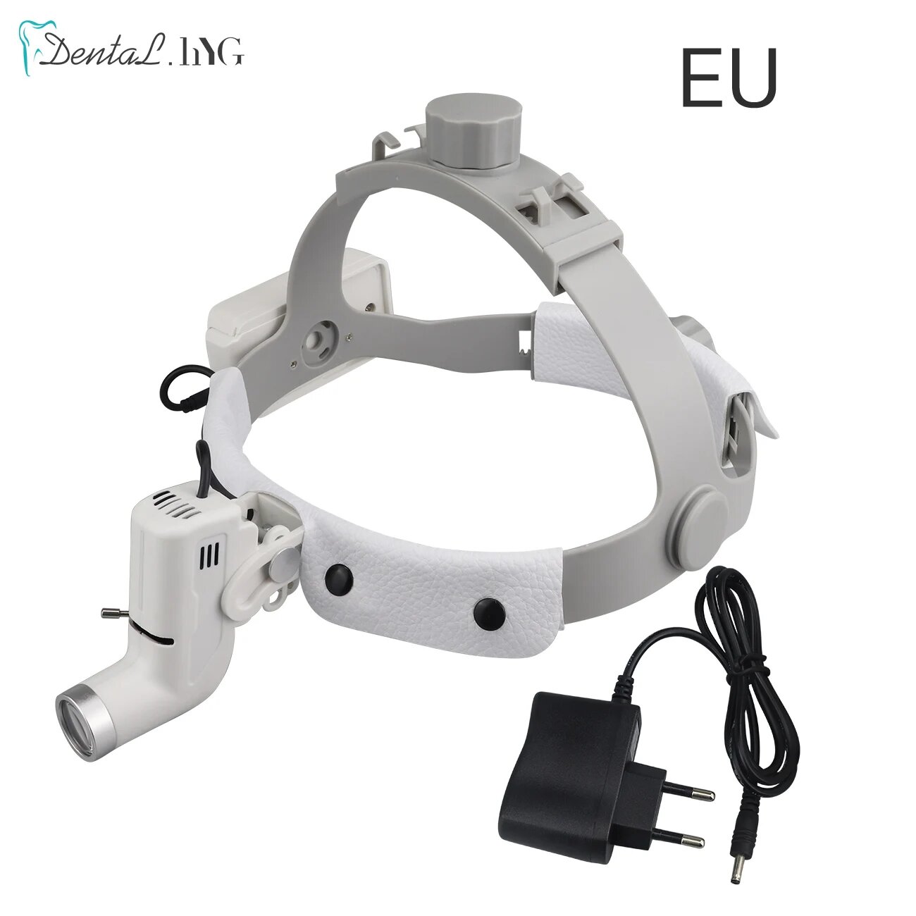 HARBOR DENT Налобный фонарь для стоматологических луп 5Вт EU Plug