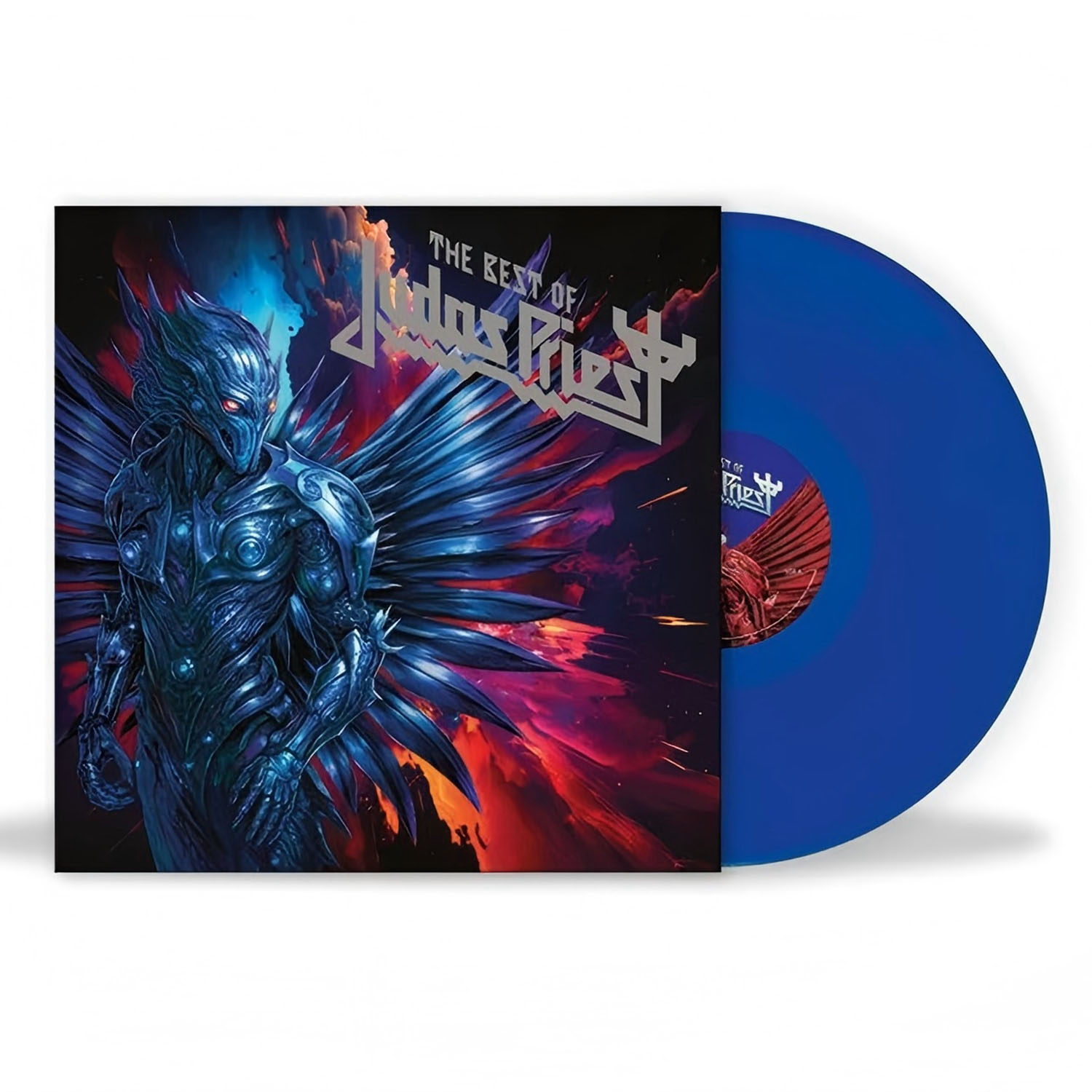 Виниловая пластинка Judas Priest - The Best Of Judas Priest