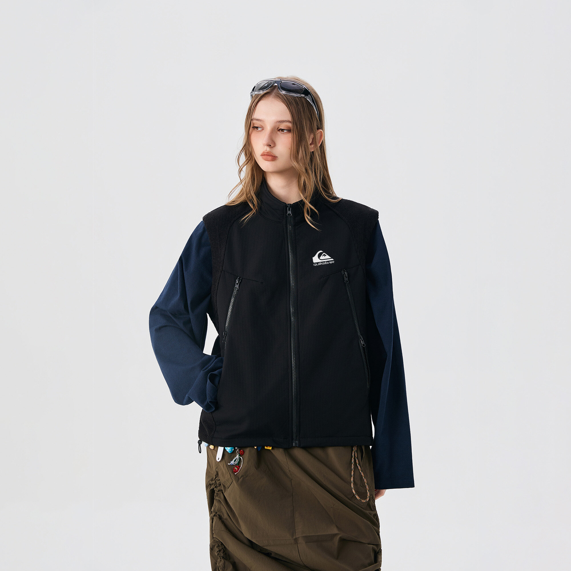 Жилет Quiksilver