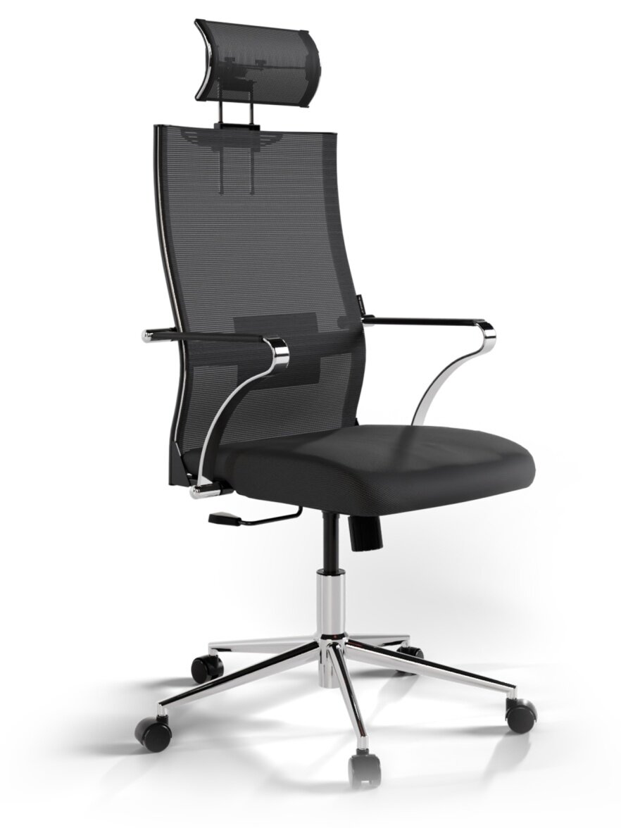 Кресло Metta метта Sit Air 24/7 B2-281K - Italy+UMF(X1)(M09. B23. G18. W01)