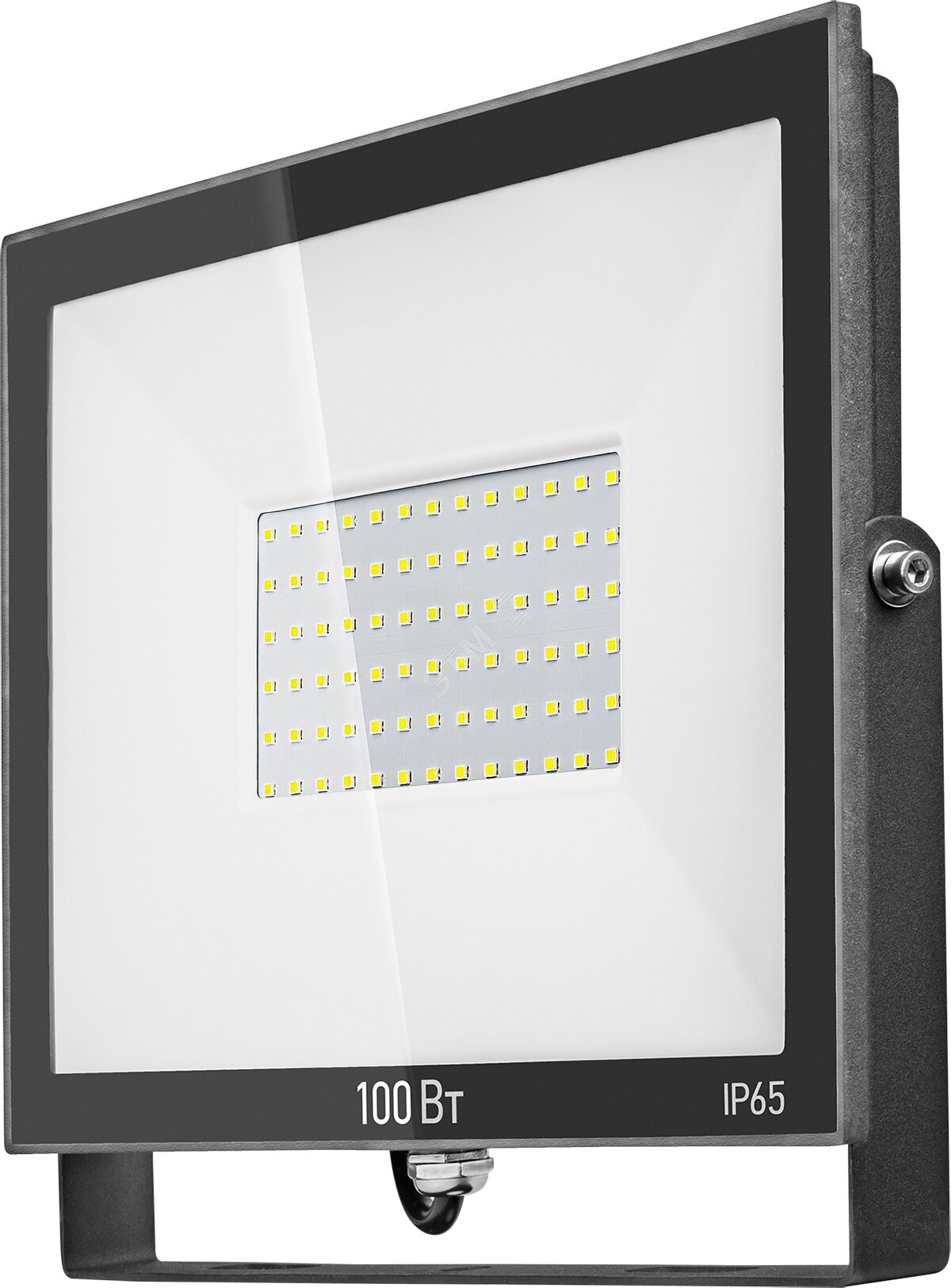 Прожектор светодиодный ДО-100w 6000К 8000Лм IP65
