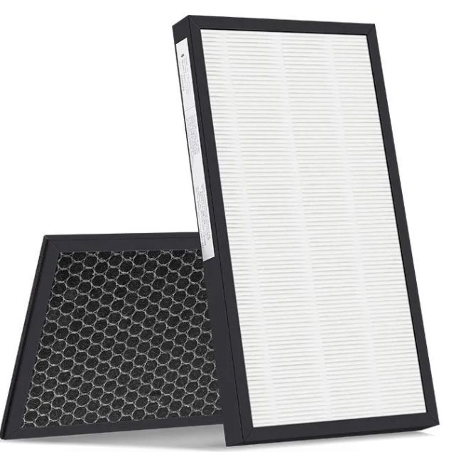 Комплект из 2х фильтров соответствует F-ZXFP35X, F-ZXFD35X для воздухоочистителей Panasonic F-VXF35R, F-VXF35, F-PJD35C ZXFD35C ZJDP35C