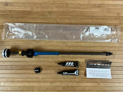 Картридж компрессии Manitou Dorado 37mm Air Spring Assy (141-38380-K007)