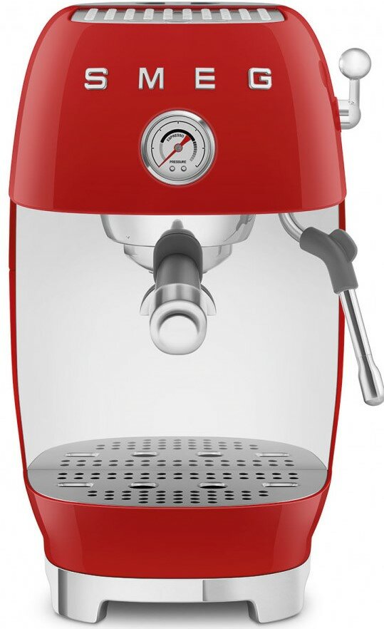 Кофемашина Smeg ECF03RDEU