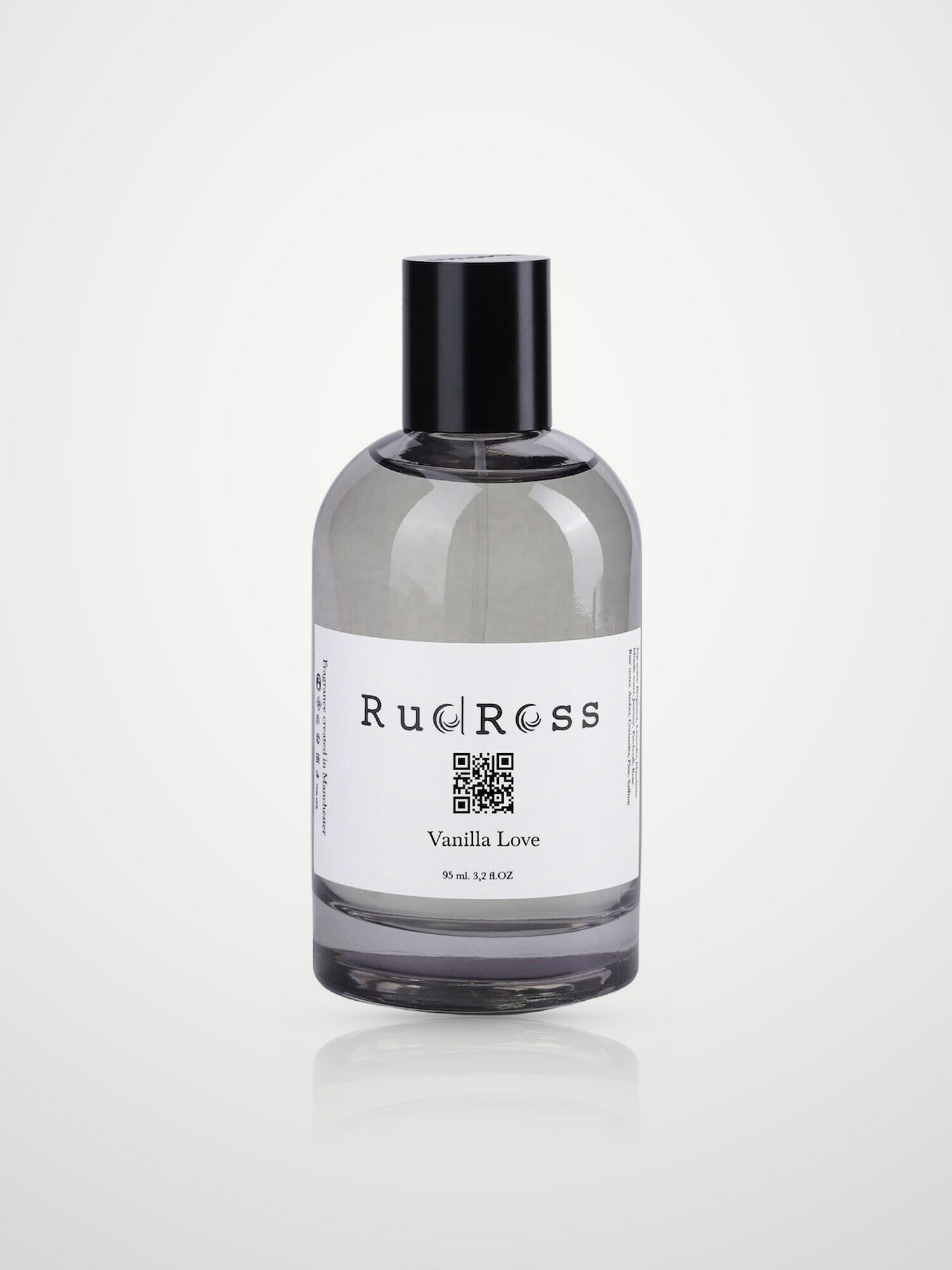 Парфюмерная вода RudRoss Vanilla Love Eau de Parfum унисекс 95 мл