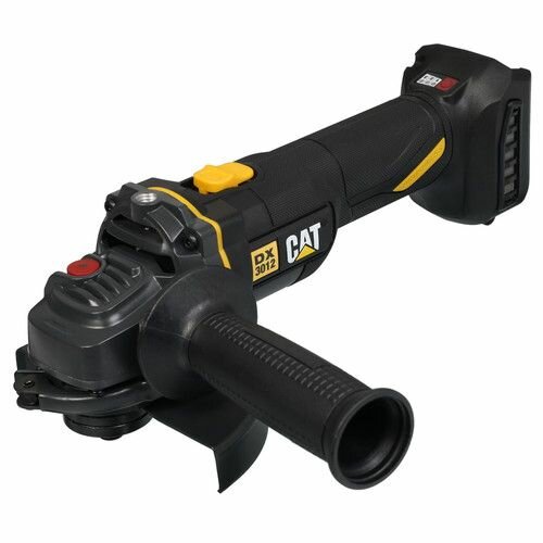 Углошлифовальная машина (УШМ) CAT DX3012B 1 for All 18V , Без ЗУ, Без АКБ