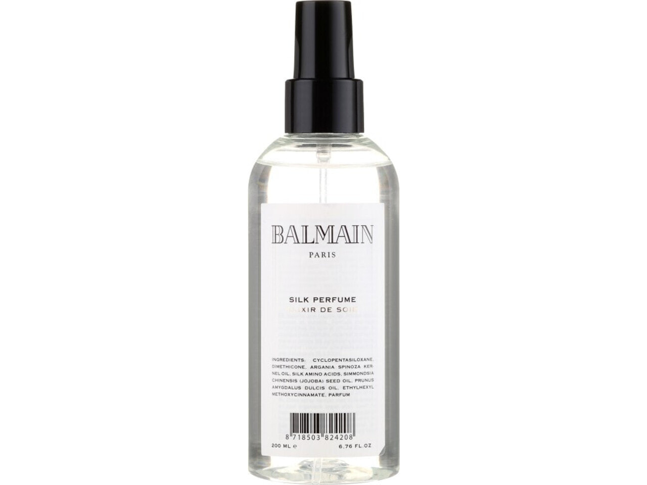 Спрей для волос Balmain Paris Hair Couture Несмываемый уход Silk