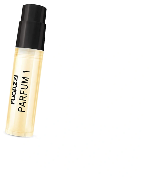 Fugazzi Parfum 1 духи миниатюра 2 мл для женщин и мужчин / Фугацци парфюм 1 сэмпл