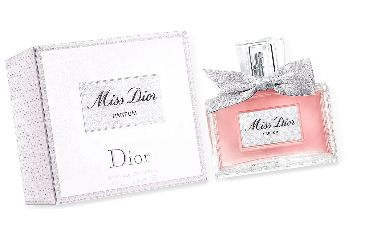 Мисс Диор Парфам 2024 - духи для женщин 50 мл / Christian Dior Miss Dior