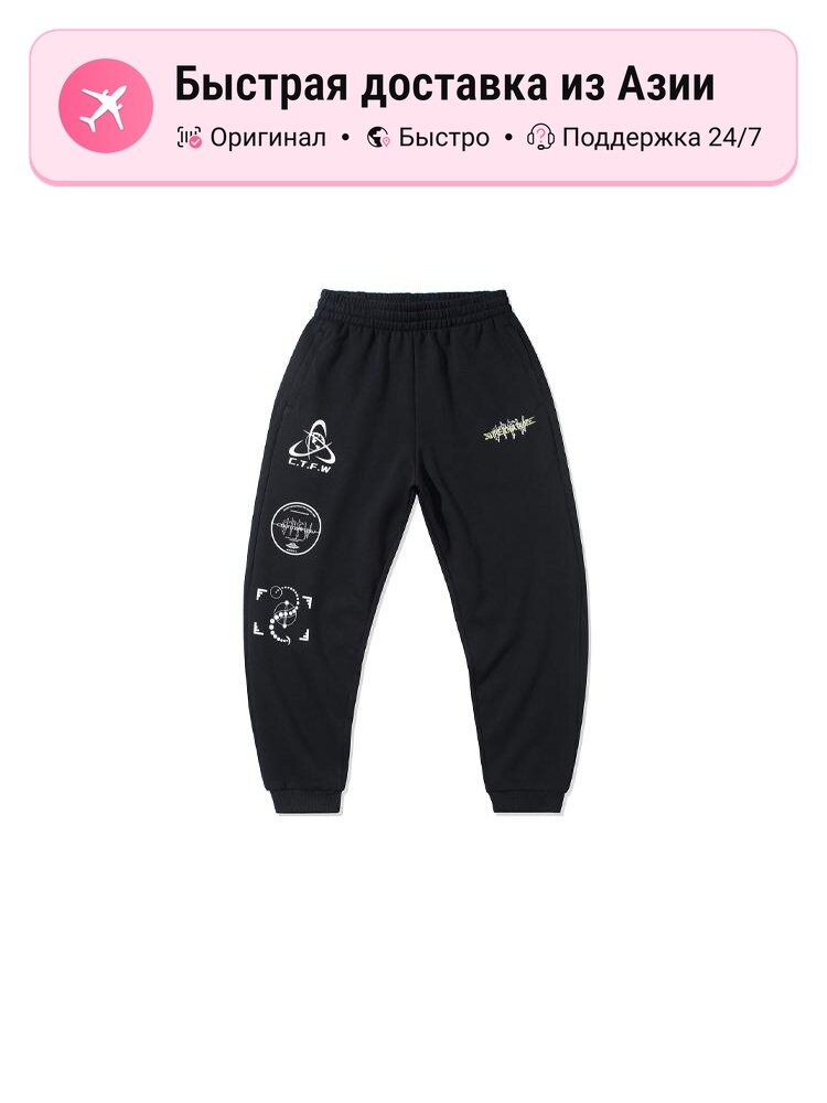 Брюки спортивные LI-NING CF 805223820