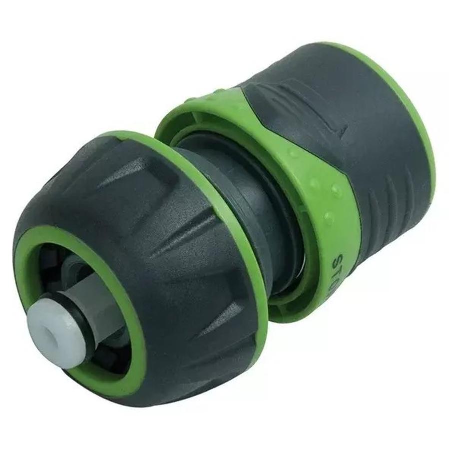Коннектор с аквастопом 1/2" AMIGO 79110