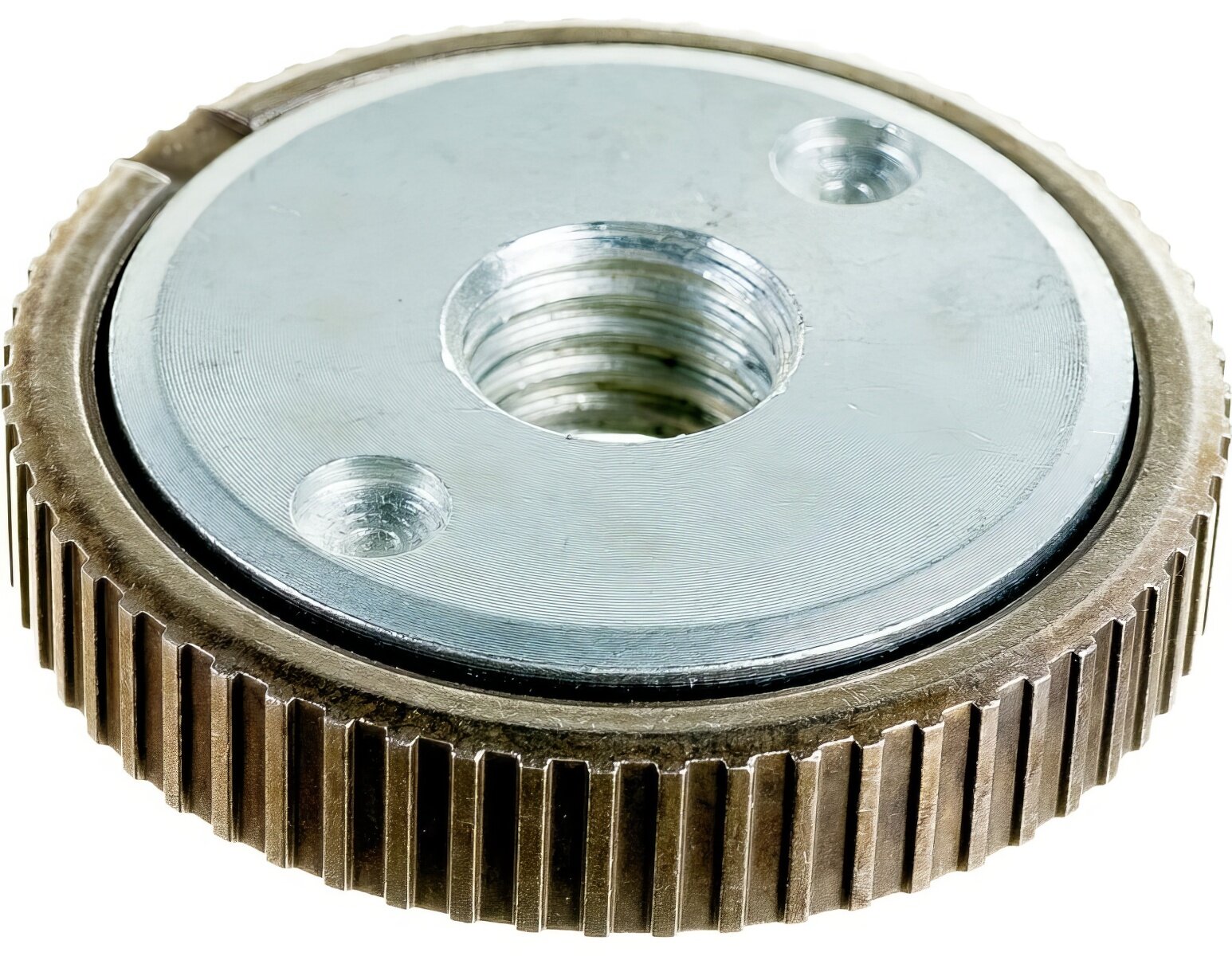 Гайка самозажимная для ушм 125-230 мм, М14 (тип Bosch) TORGWIN T640658