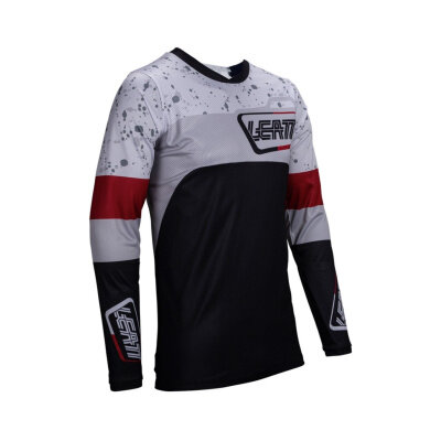 Мотоджерси Leatt Moto 4.5 Enduro Jersey (Ice, L, 2026 (5025300122))