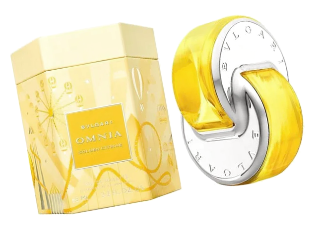 Bvlgari Omnia Golden Citrine 65 мл туалетная вода / Булгари Омния Цитрин для женщин
