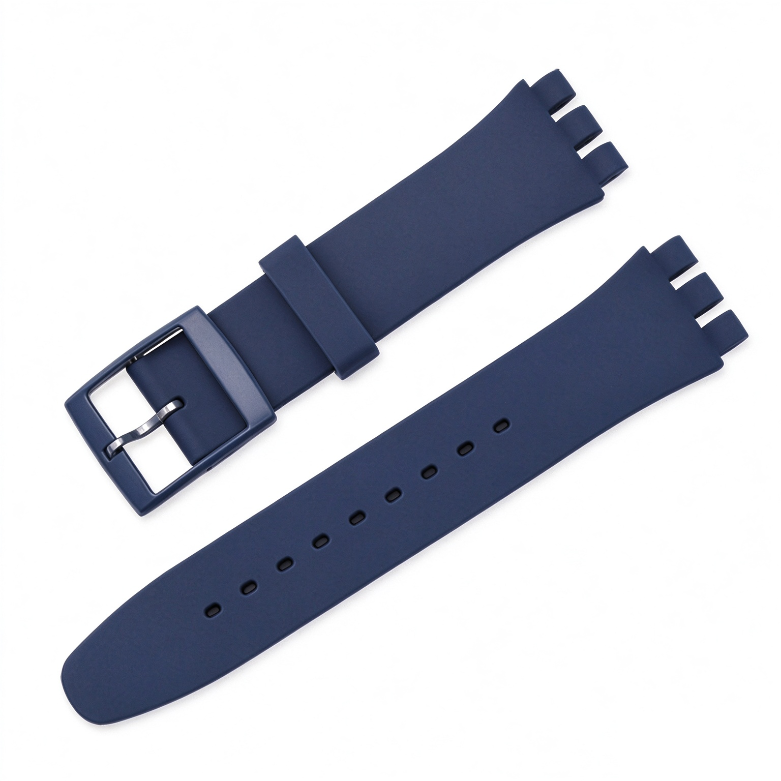 Сменный ремешок из цветного желеобразного силикона для часов Swatch 12 16 17 19 20, мягкий, прочный