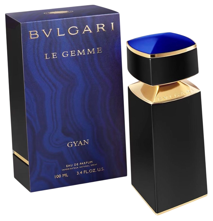 Парфюм Bvlgari Le Gemme Gyan 100 мл мужской - Булгари Джиан Кашмирский