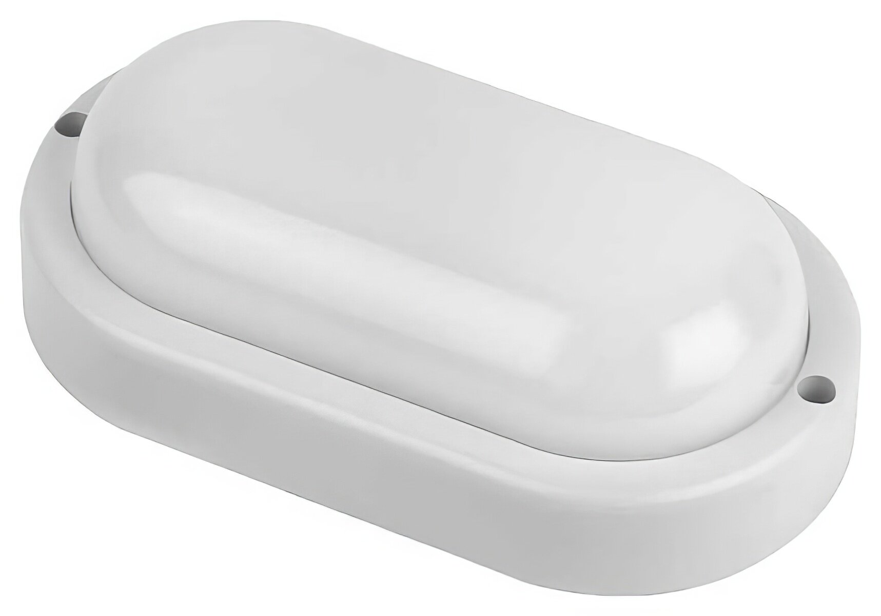 Светодиодный светильник Wolta LED 8Вт 4000К IP65 760Лм овал LCL05-8W-P01-4K