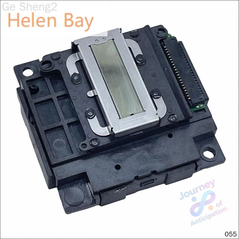 Печатающая головка Цветной Печатающая головка Подходит для EPSON L3250 L3255 L3268 L3267 L3258 L3253 L3260 L3256 L3218 L3269 L3265 L3219 L3210 L3251, совместимый, Черный (black), 1 шт
