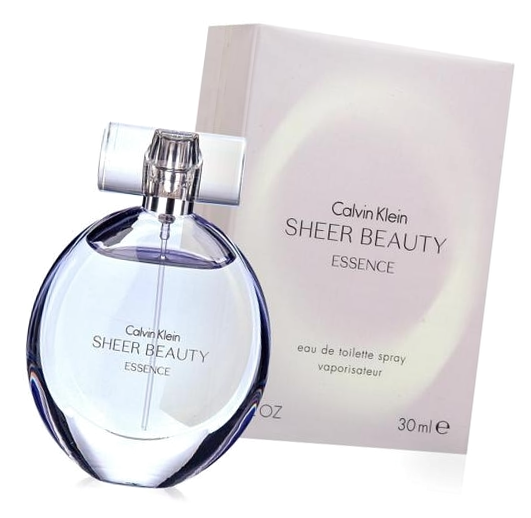 Calvin Klein Sheer Beauty Essence eau de toilette 30 мл женская - Кельвин Эссенс Бьюти