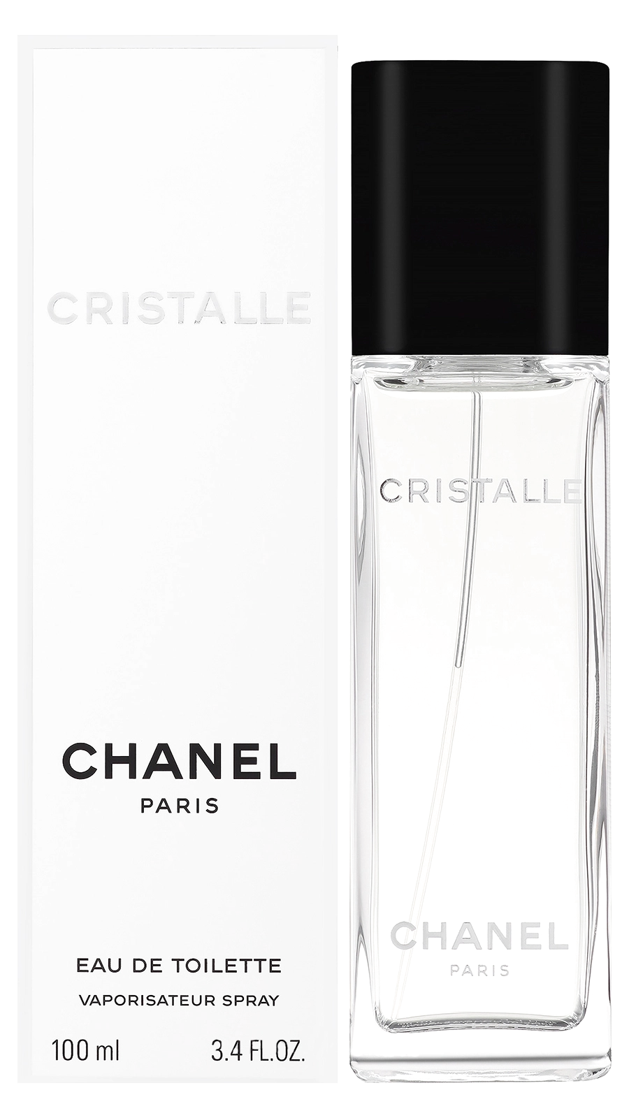 Chanel Cristalle Eau De Toilette 100 мл женский - Шанель Кристалл туалетная вода