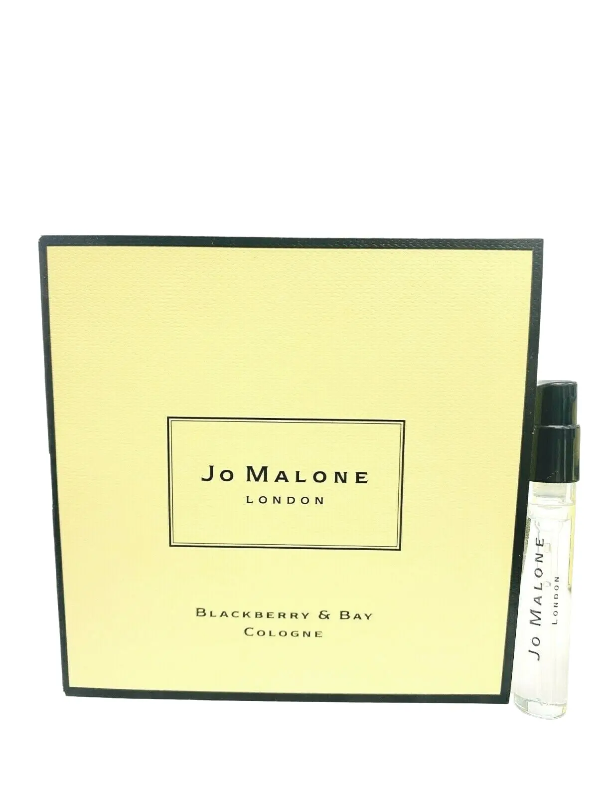 Одеколон Jo Malone Blackberry And Bay 1.5 пробник / Сэмпл аромата Джо Малон Блэкберри Бэй / Миниатюра парфюма