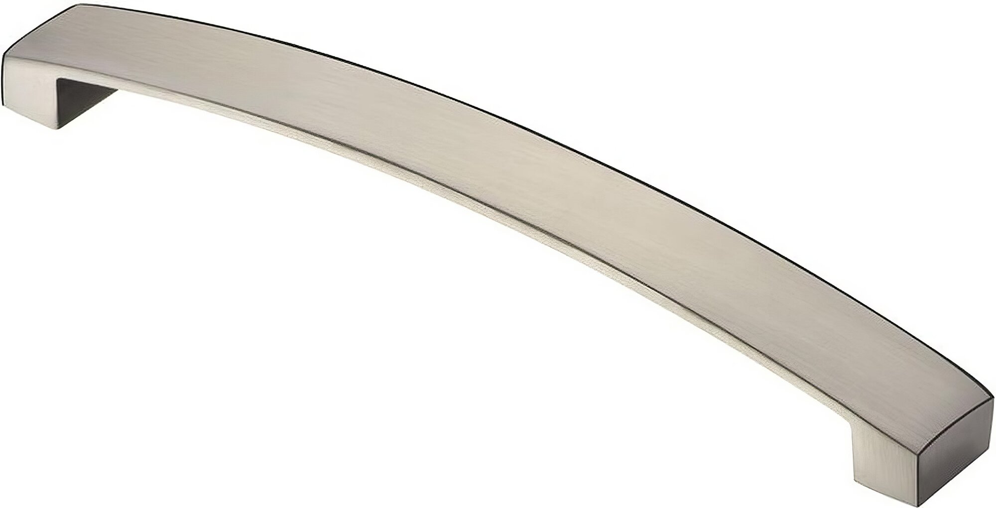 Ручка-скоба 160 мм сталь KERRON S-2410-160 ST