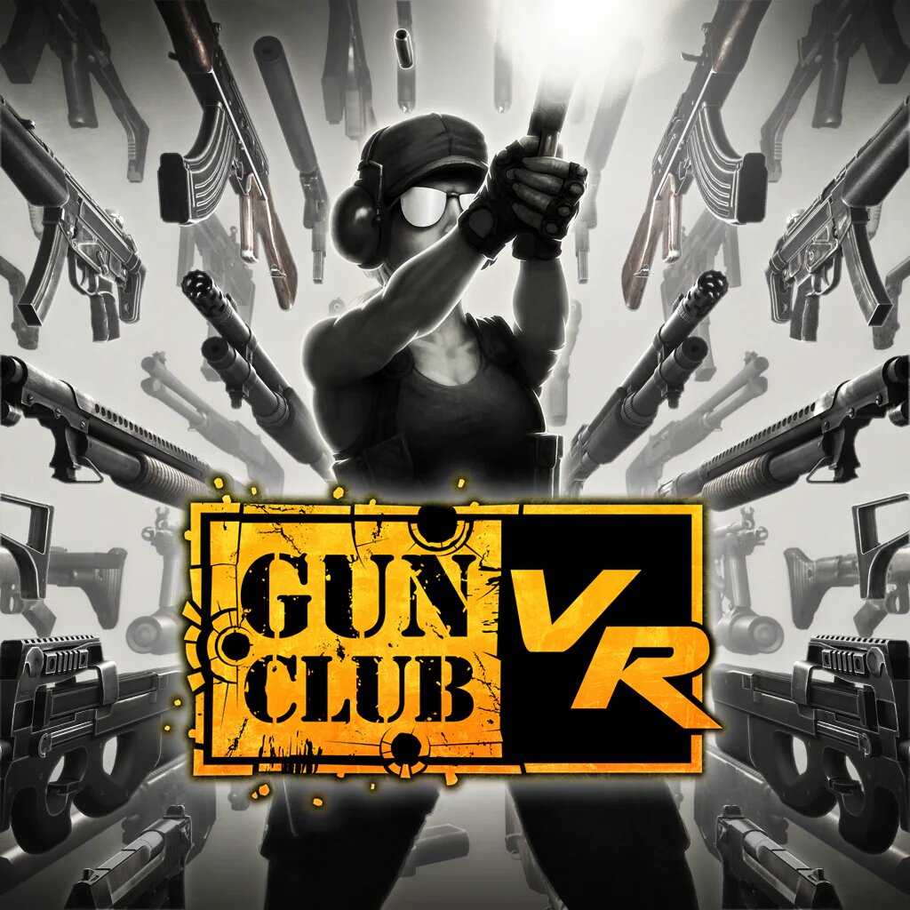 Игра Gun Club VR, цифровое издание PlayStation 4, регион Индонезия / код пополнения баланса