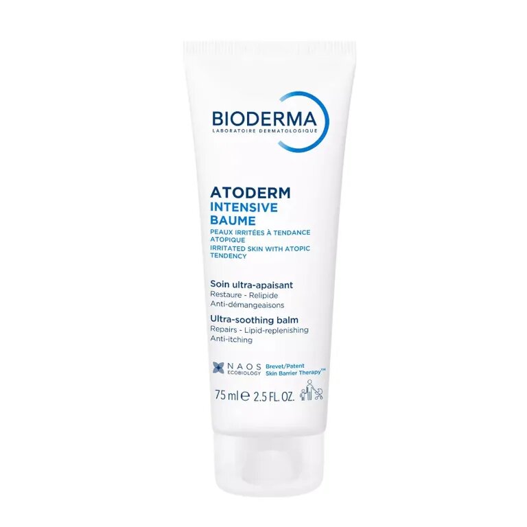 Bioderma Атодерм Липидовосстанавливающий бальзам 75 мл 75 мл