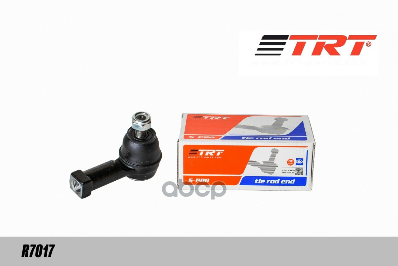 Наконечник рулевой HYUNDAI Accent, Elantra, Getz, KIA Cerato TRT арт. R7017