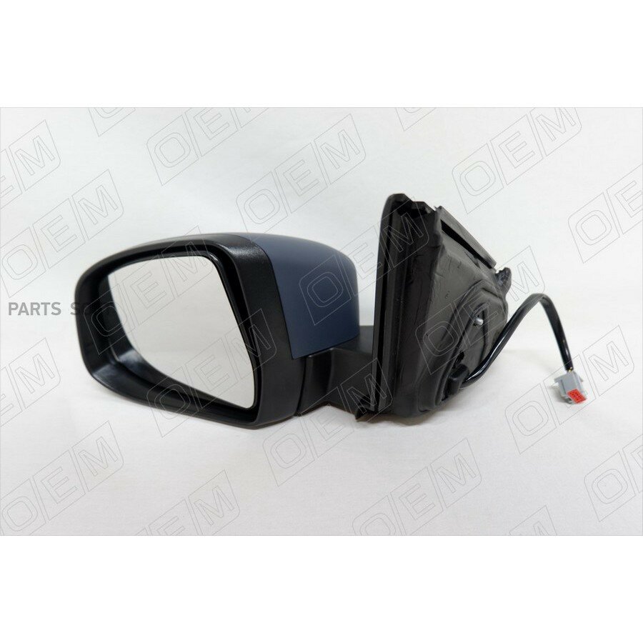 Зеркало левое Ford Mondeo 4 2010-2014, 7 контактов от официального дистрибьютора, OEM, артикул OEM0014ZL