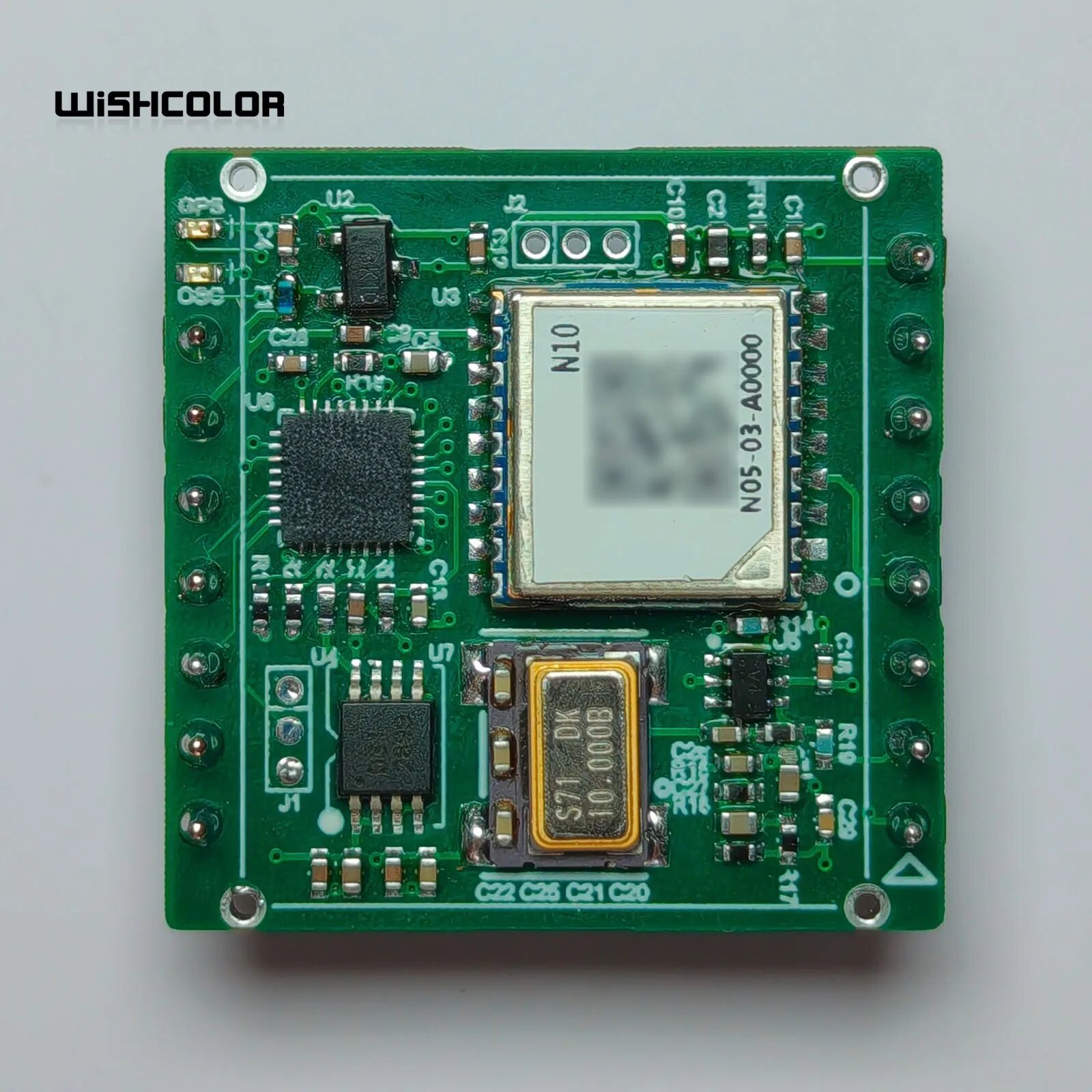 HamGeek GPSDO генератор сигнала для SDR B210 X310