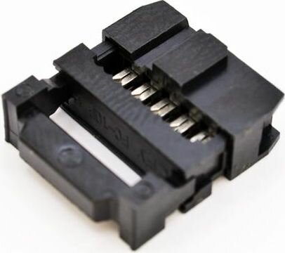 Разъем CONNFLY DS1016-10MA2BB Разъёмы на провод 1шт