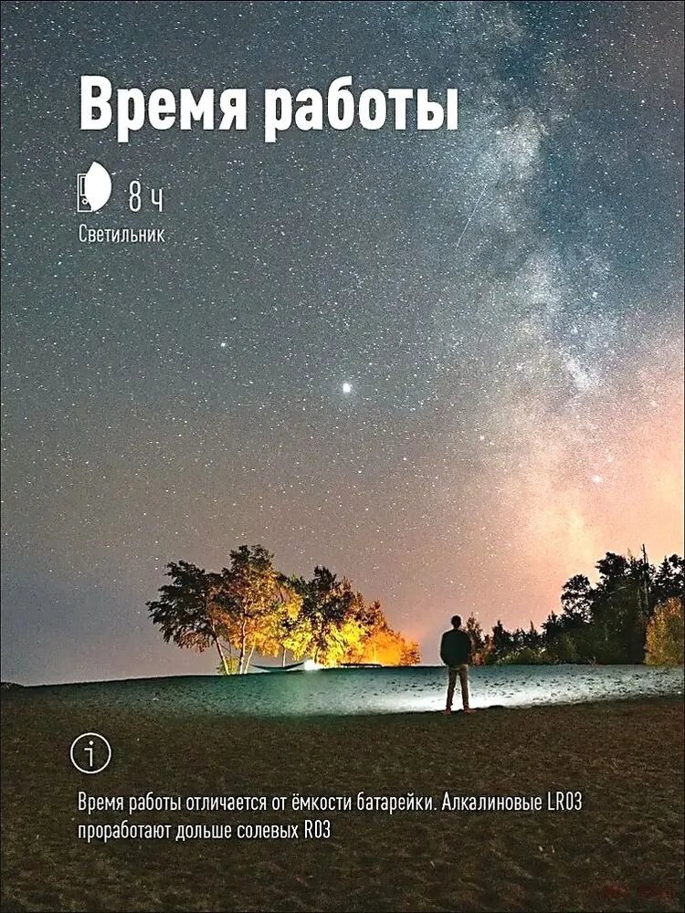 Фонарь ручной — фото 1
