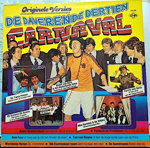De Daverende Dertien Carnaval