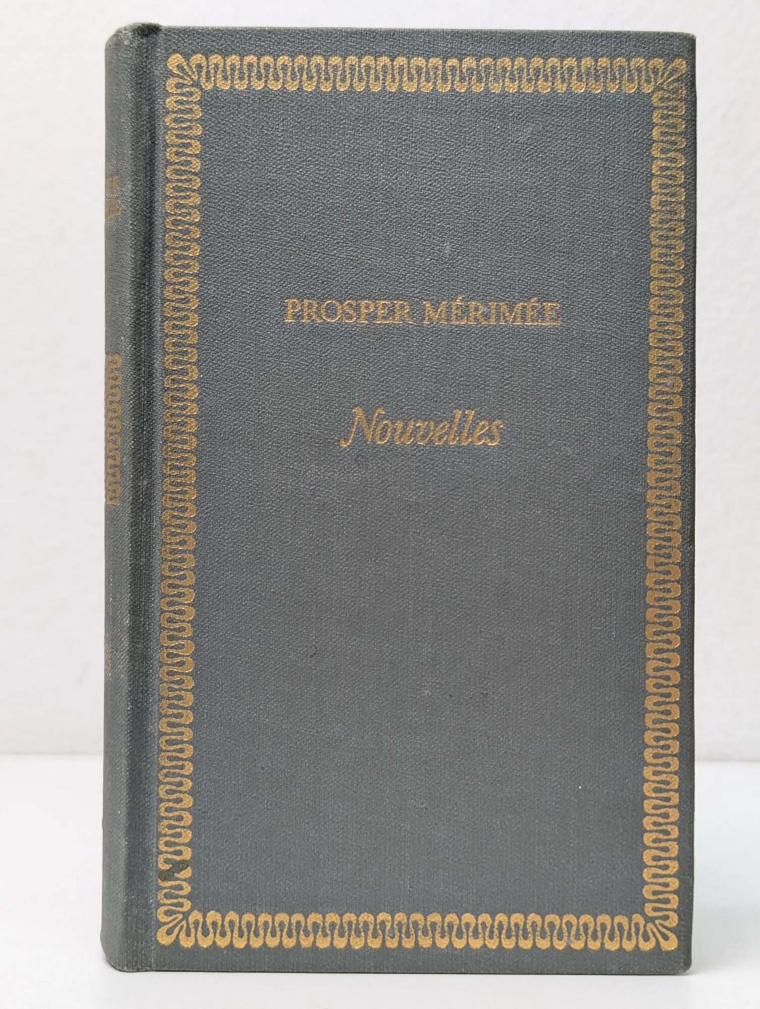 Nouvelles Мериме Проспер 1977