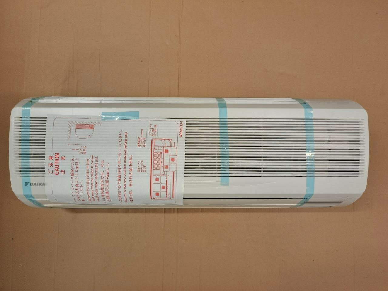 Кондиционер DAIKIN FXAQ32MAVE (Внутренний блок). Товар уцененный