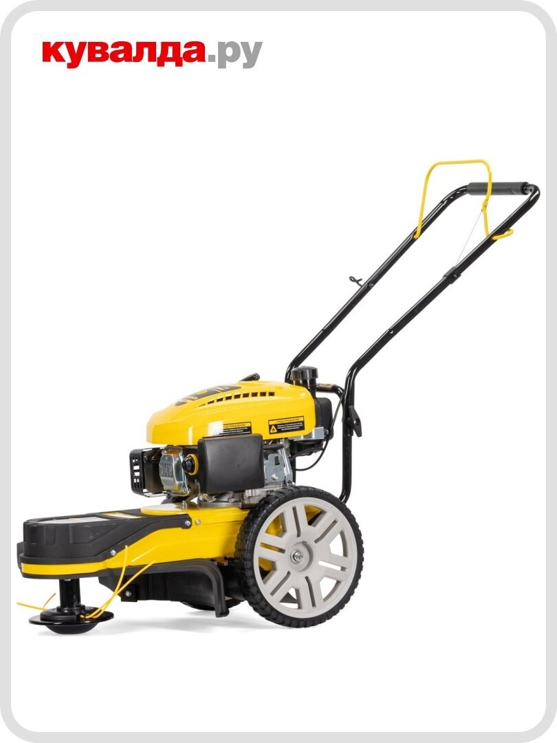 Газонокосилка бензиновая CHAMPION LMH5629