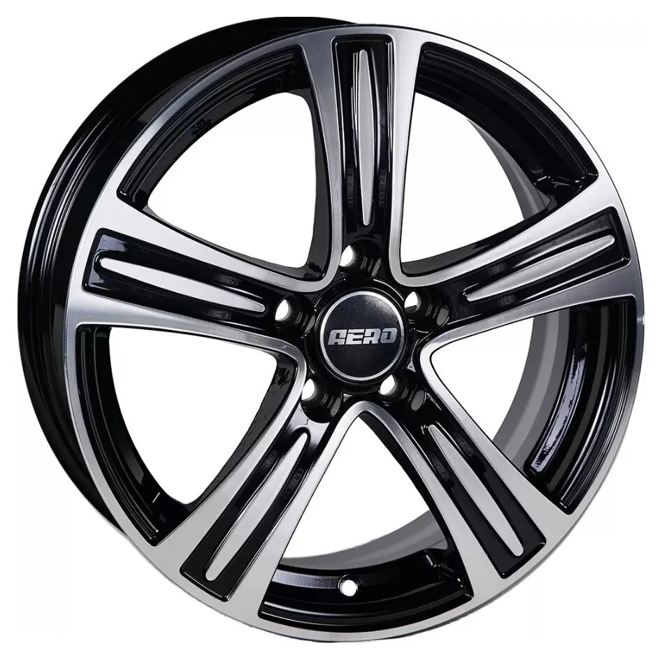 Диск автомобильный Aero (Вектор) V2109 6x15 5x100 ET38 57,1 BFP