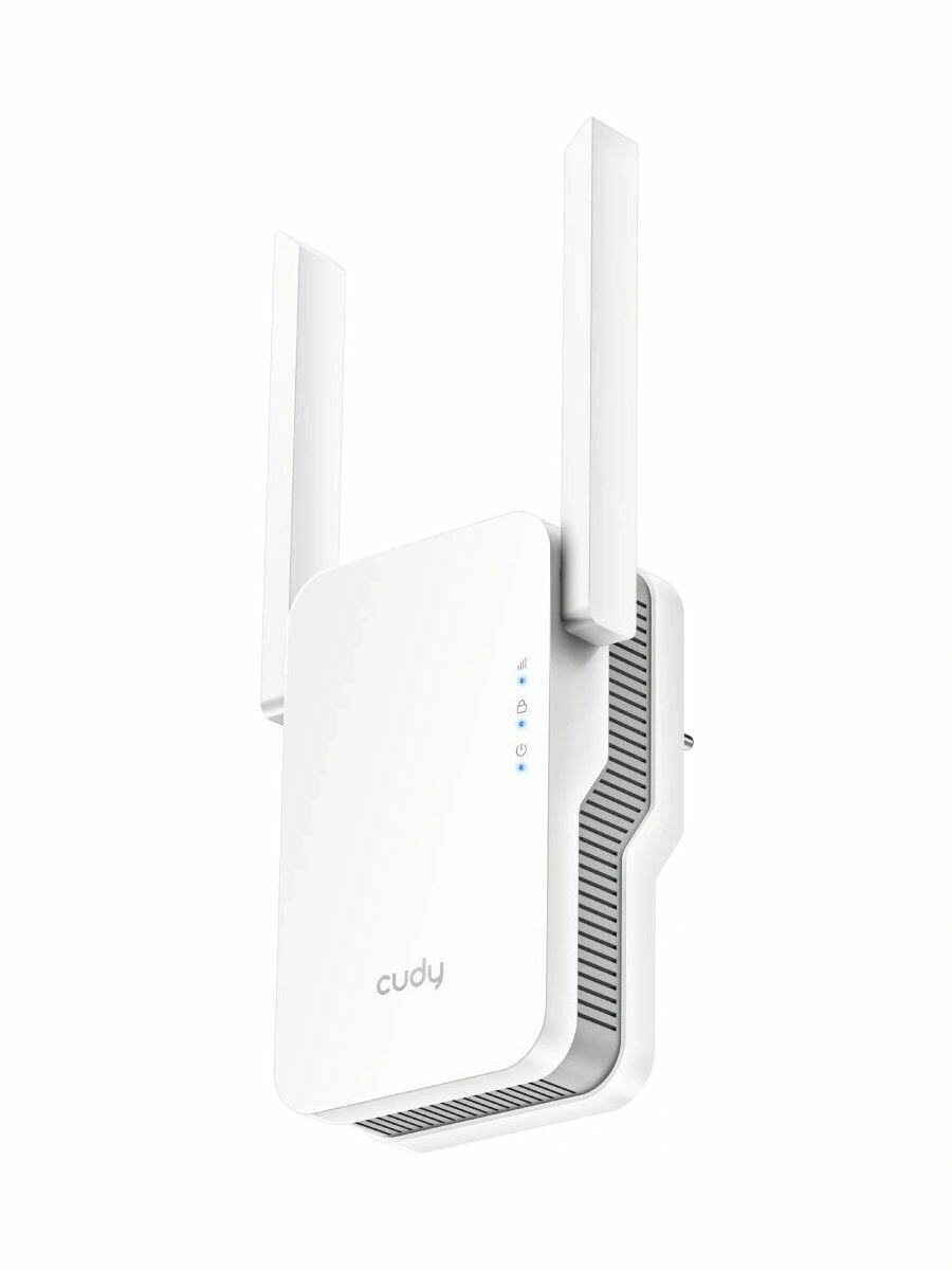 Повторитель беспроводного сигнала Cudy RE3600 BE3600 10/100/1000BASE-T белый