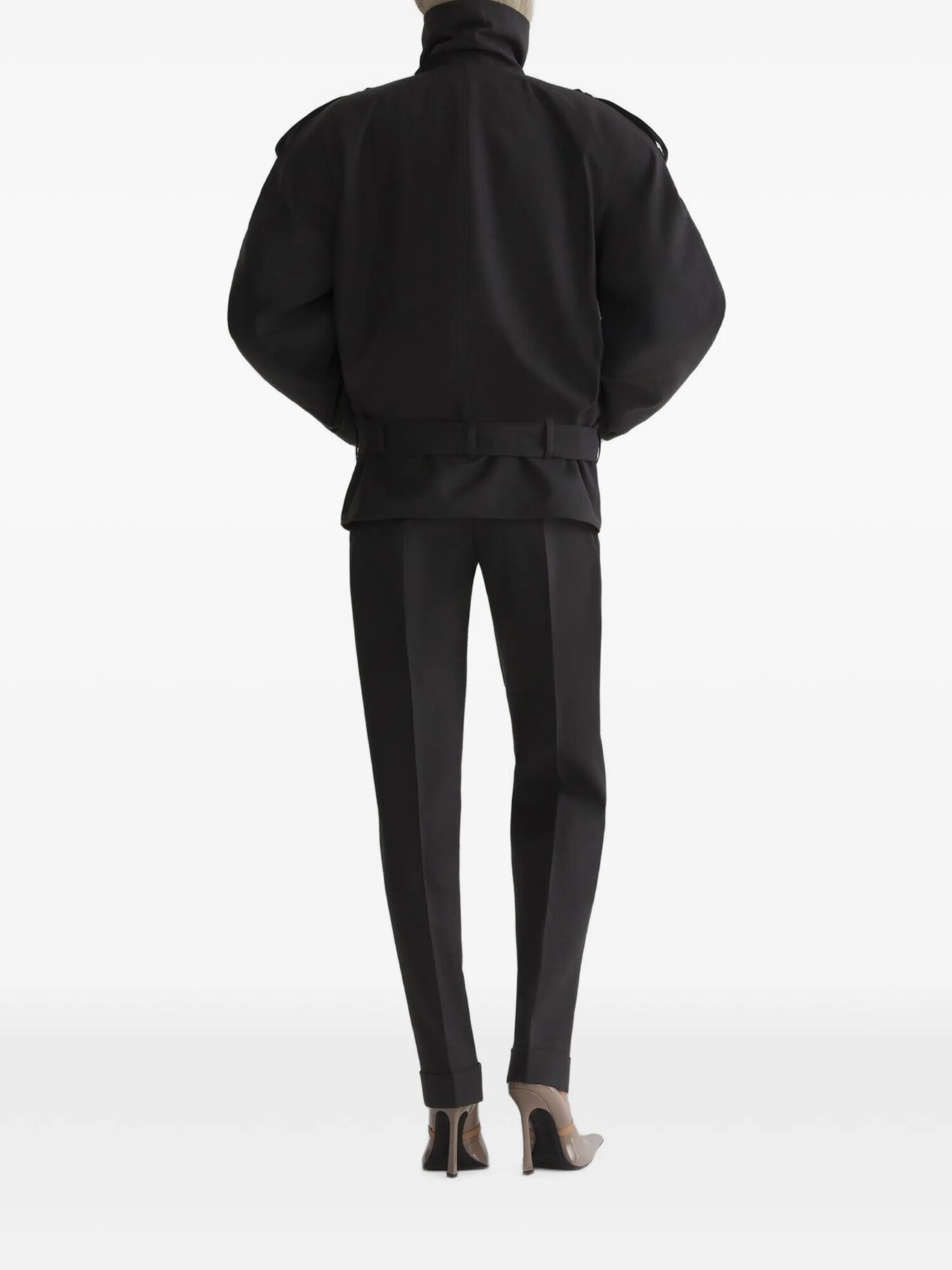 Куртка MUGLER Round jacket, размер 34 — фото 1