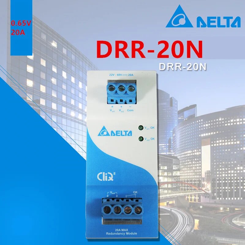 Импульсный источник питания OQXEJPHFN, New DRR-40N