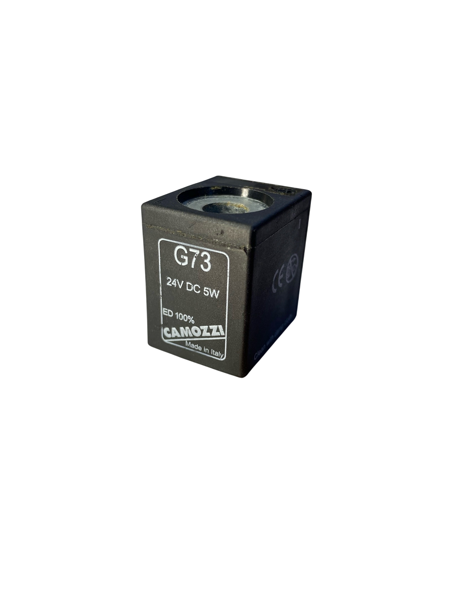 Соленоид DC24V G73 (Camozzi)