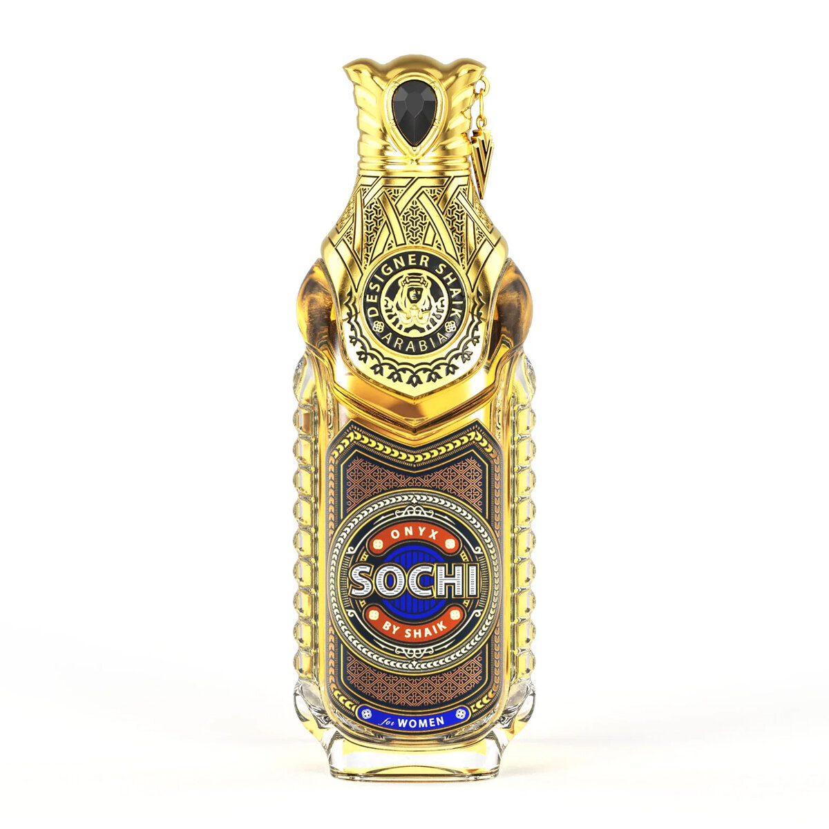 Парфюмерная вода Designer Shaik "Sochi Onyx", женская, 40 мл