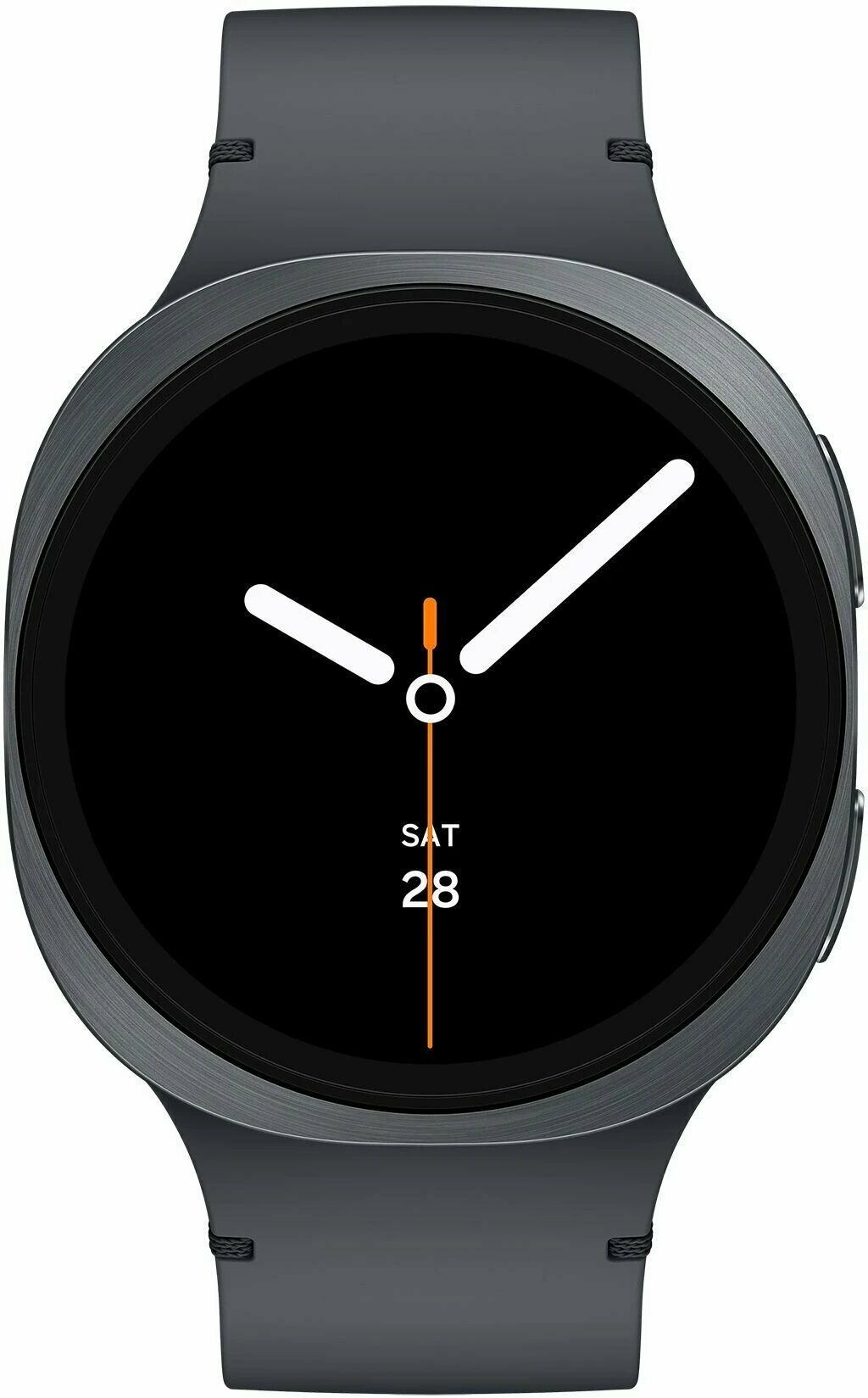 Умные часы Samsung Galaxy Watch8, 44 мм, Wi-Fi/Bluetooth, Graphite (Графит), Sports Band