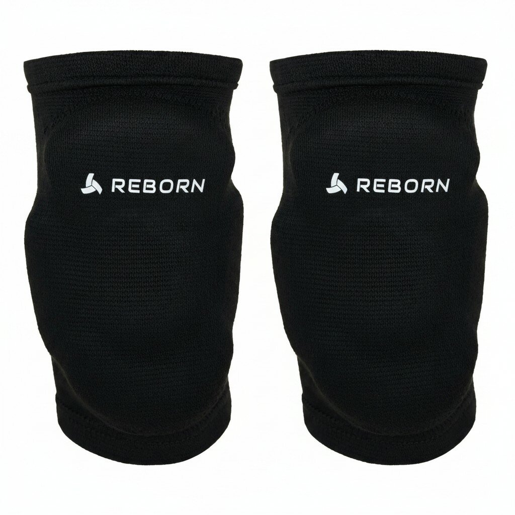 Волейбольные наколенники REBORN R240 0090 TURTLE KNEE PADS ( M US )