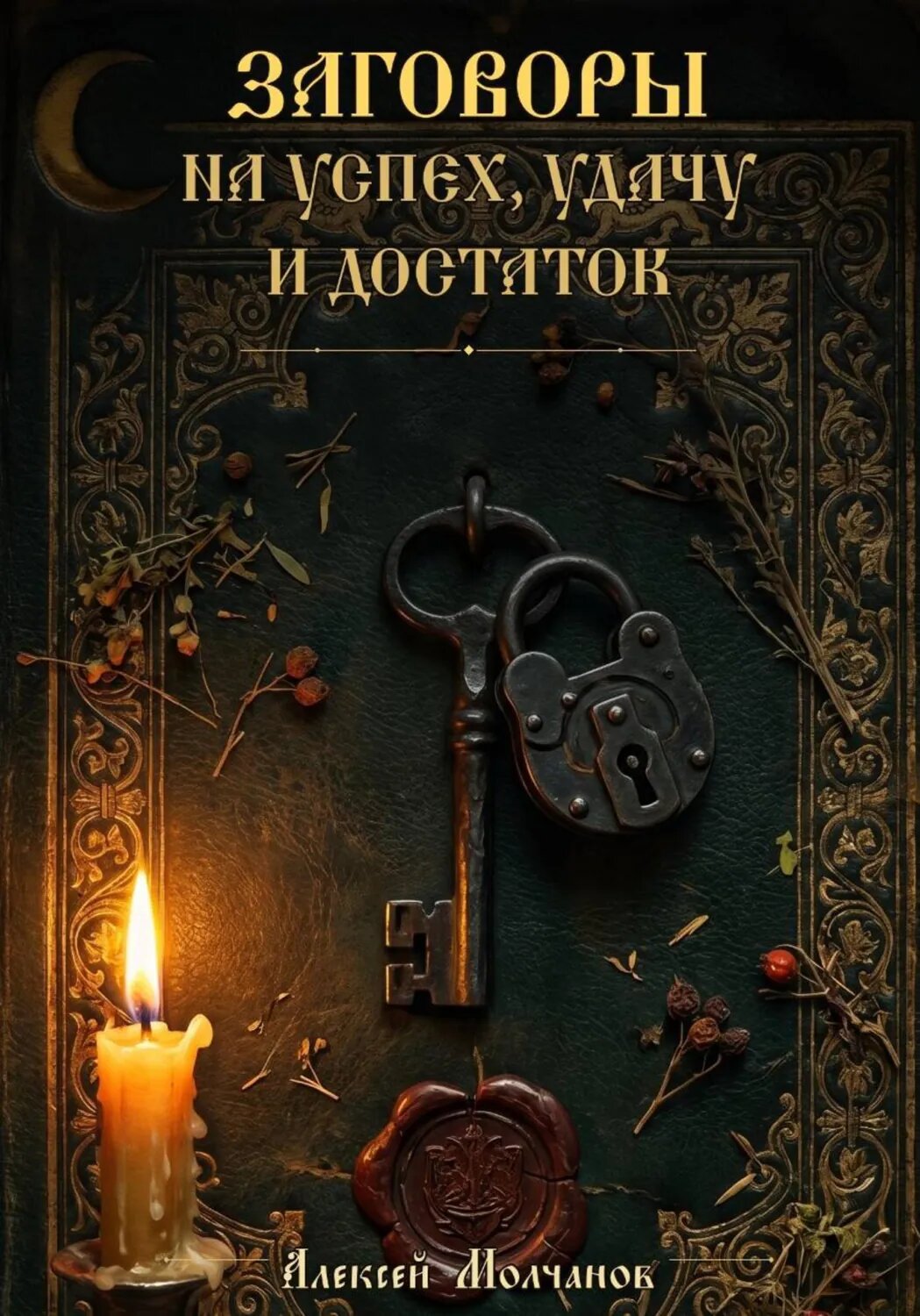 Заговоры на успех, удачу и достаток [Цифровая книга]