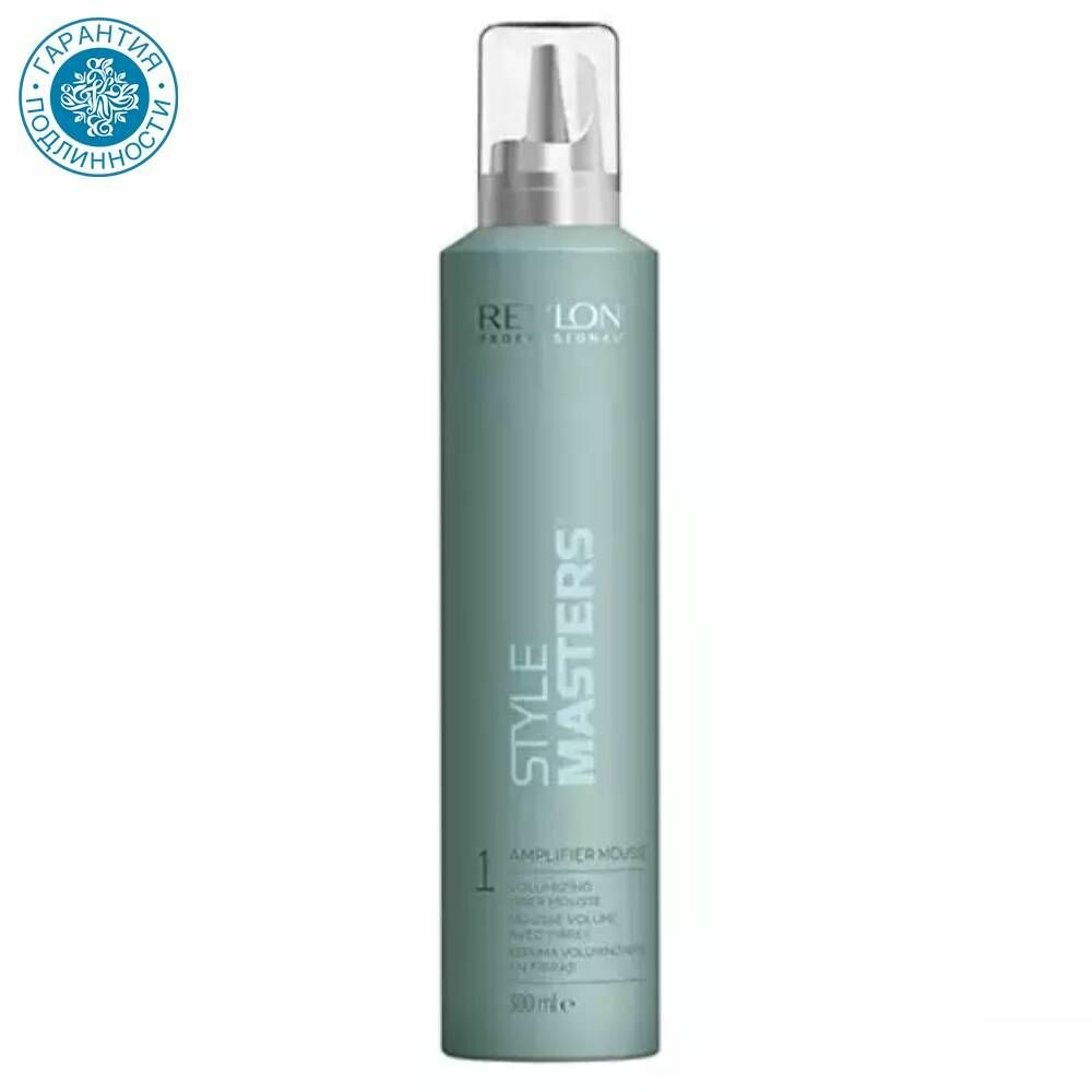 Revlon Professional Мусс для придания объема Volume Amplifier Mousse, 300 мл