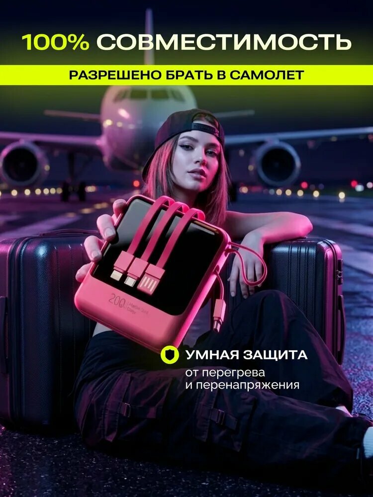 Пауэрбанк для телефонаМобильные устройства стали неотъемлемой — фото 1