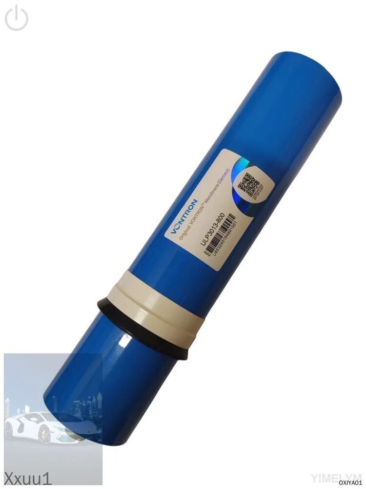 Мембрана обратного осмоса Vontron ULP 3013-800